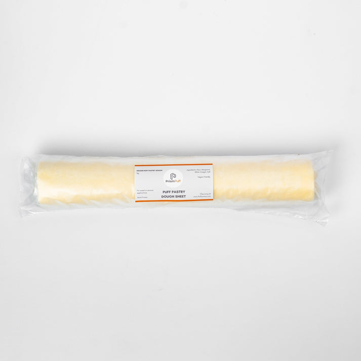 Frozen Classic Margarine Puff Pastry Dough Sheet Roll (1kg) ₱335.00 ...