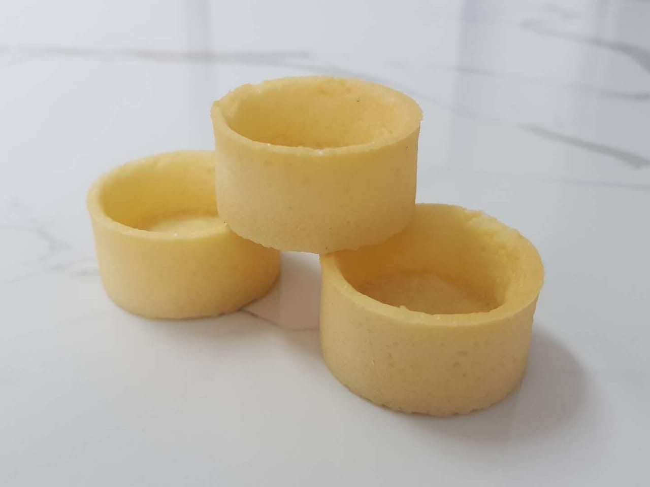 Mini Plain Sweet Tart Shells (144 pcs. per tray) – Fluffyummy Gastrogroup